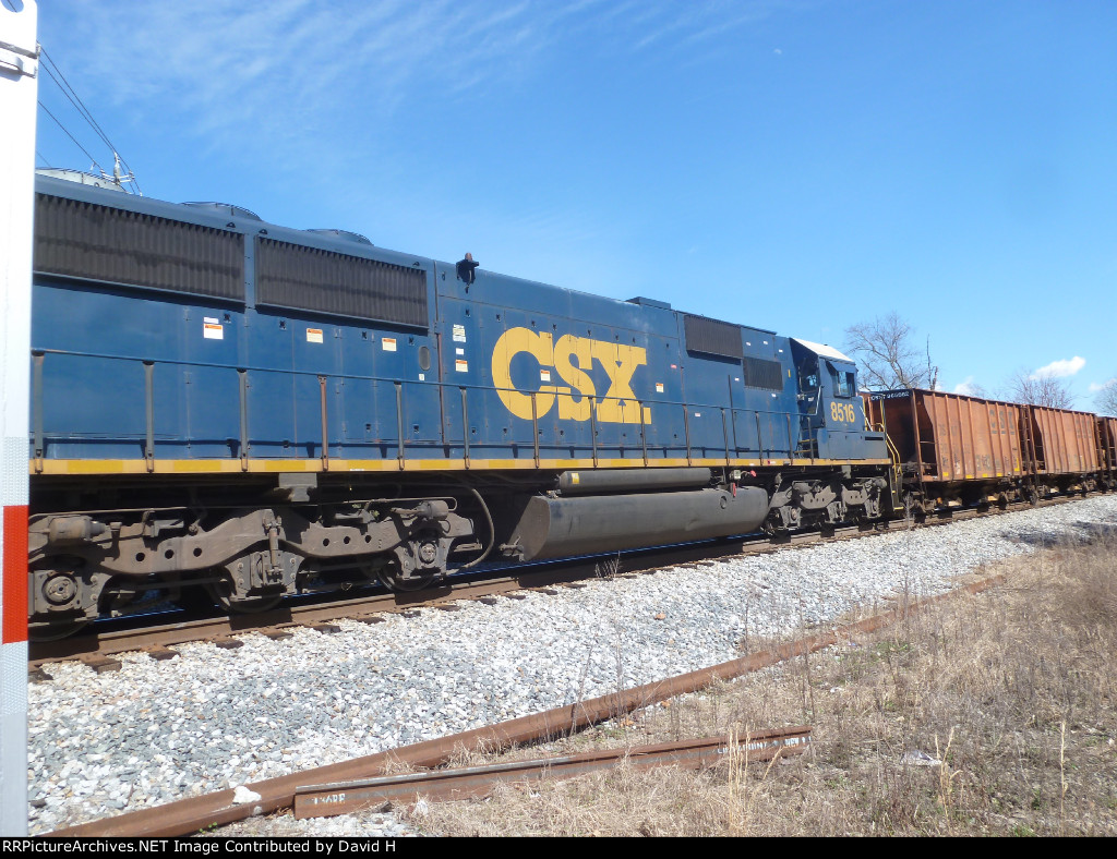 CSX 8516